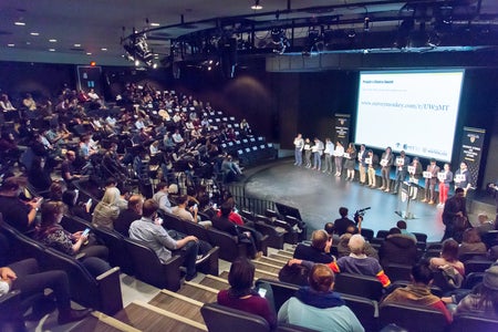 Theatre of the Arts Rental Rates | Theatres at UWaterloo