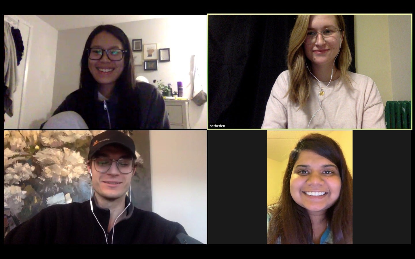 Small Moments At GreenHouse Bring Picture Into Focus – Devina Lookman ...