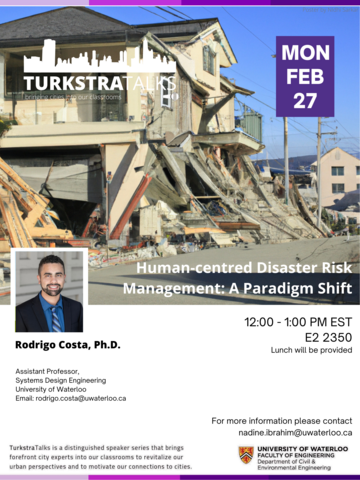 Turkstra Talks | Urban Engineering in Cities