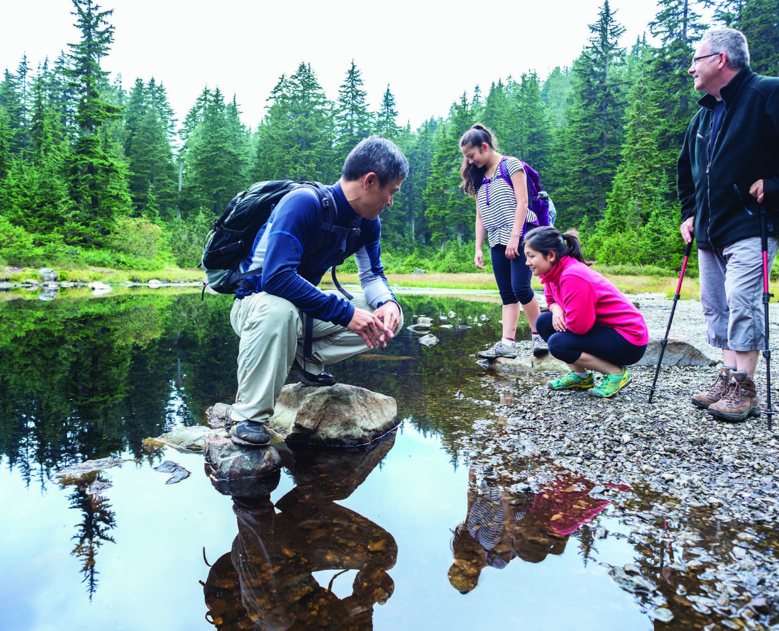 WaterResearch | Water Institute Research | University of Waterloo
