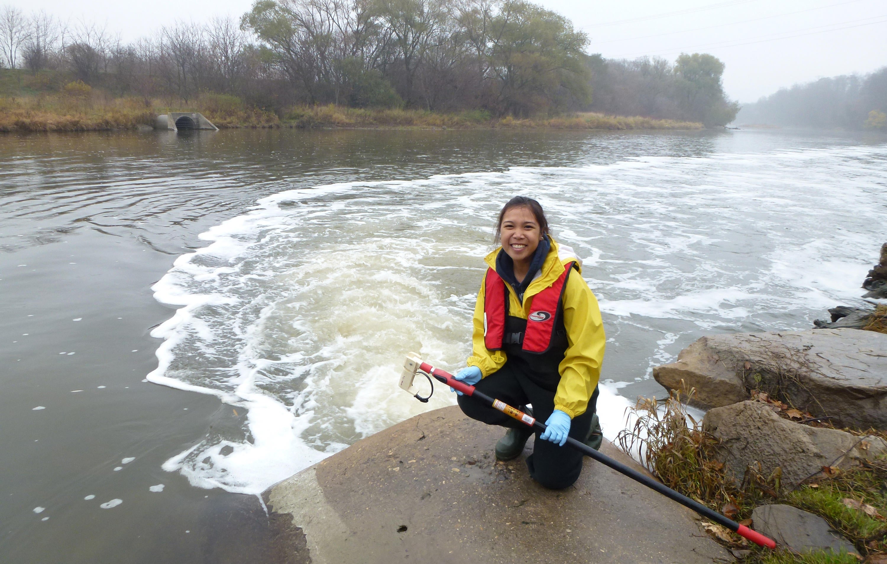 Exposure to endocrine disruptors: How water quality modelling can help ...