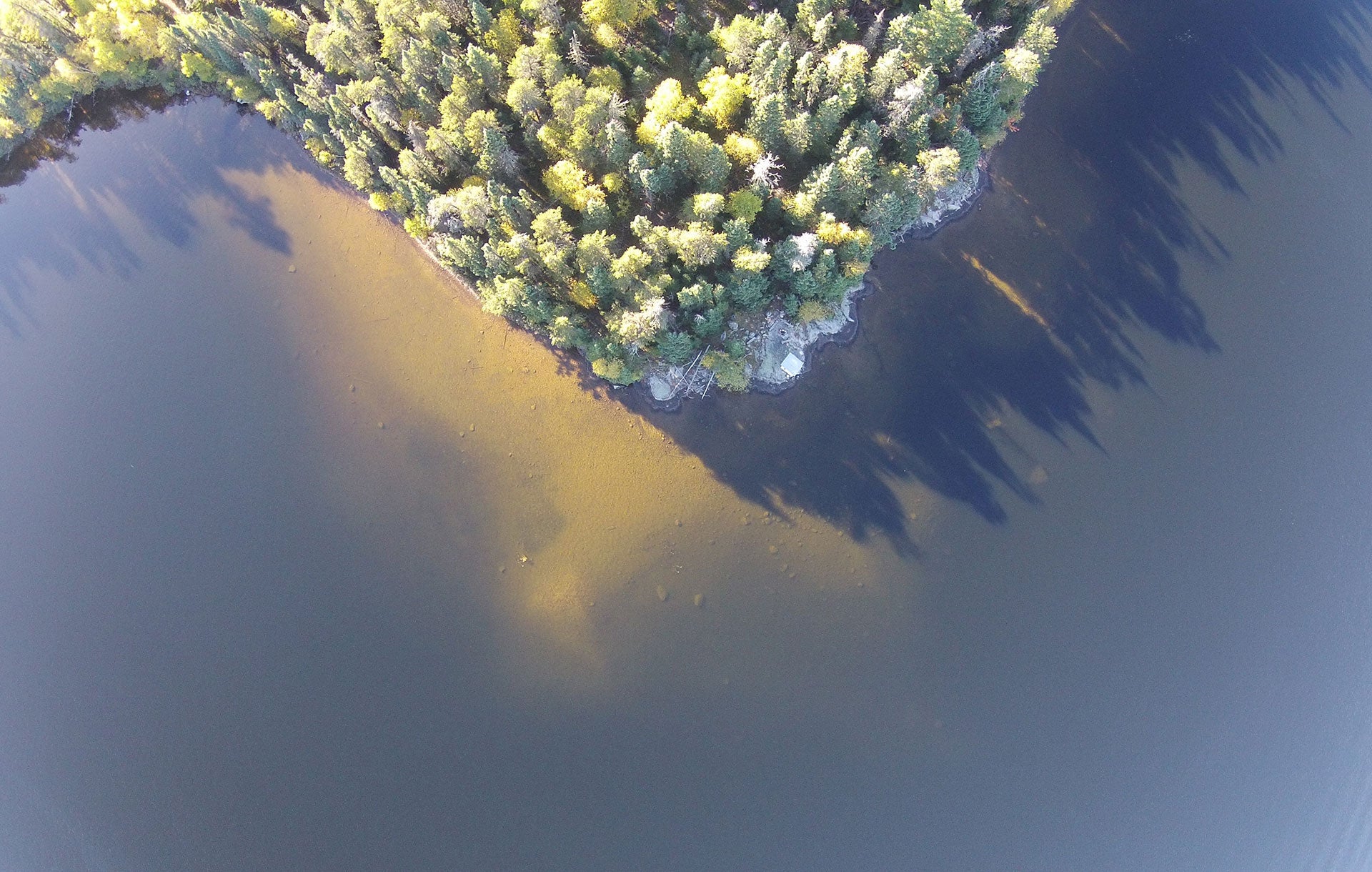 Discovery in northern lakes a window into Earth's origins | Water ...