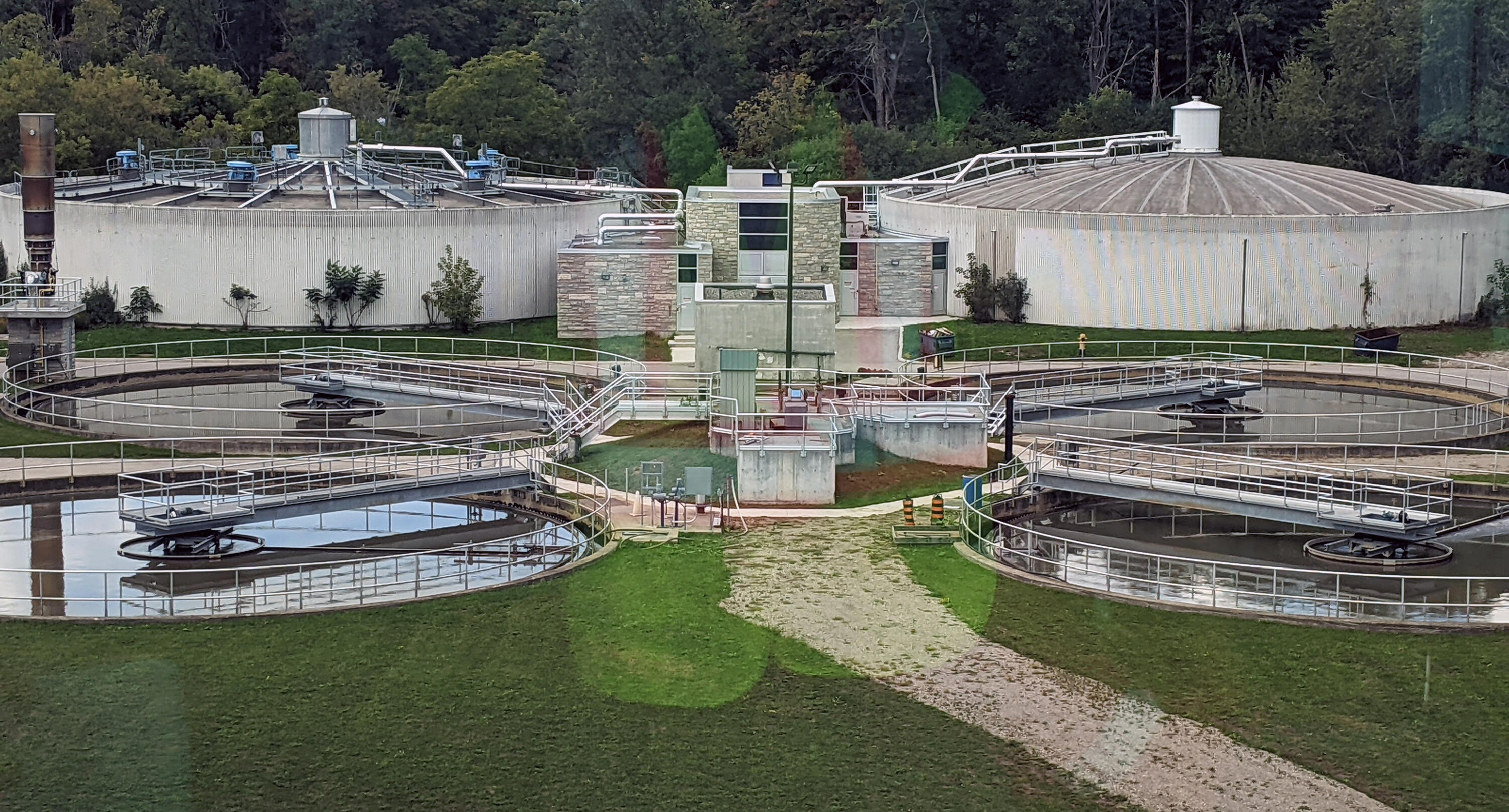 Measuring PFAS in wastewater biosolids: Improving analytical methods ...