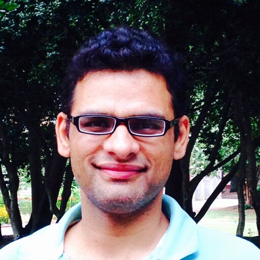 Celebrating Nitin Singh's next academic venture | Water Institute | University of Waterloo