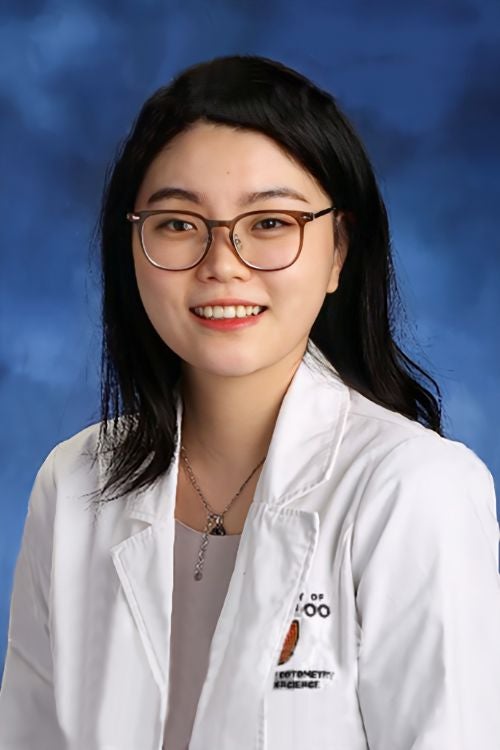 Dr. Jennifer Li | Waterloo Eye Institute | University of Waterloo